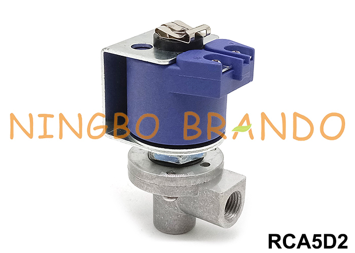 Quality RCA5D0 RCA5D1 RCA5D2 Goyen Type Remote Pilot Valve 1/4'' 12V 24V 110V 220V for sale