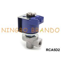 Quality RCA5D0 RCA5D1 RCA5D2 Goyen Type Remote Pilot Valve 1/4'' 12V 24V 110V 220V for sale