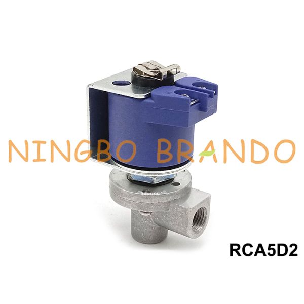 Quality RCA5D0 RCA5D1 RCA5D2 Goyen Type Remote Pilot Valve 1/4'' 12V 24V 110V 220V for sale