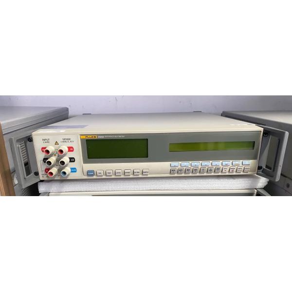 Quality 8.5 Digit Fluke Reference Multimeter Multi Function 8508A for sale