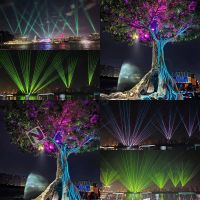 Quality Low Wattage Laser Light With 2 AAA Batteries Power Supply And Wavelength 532 Nm for sale