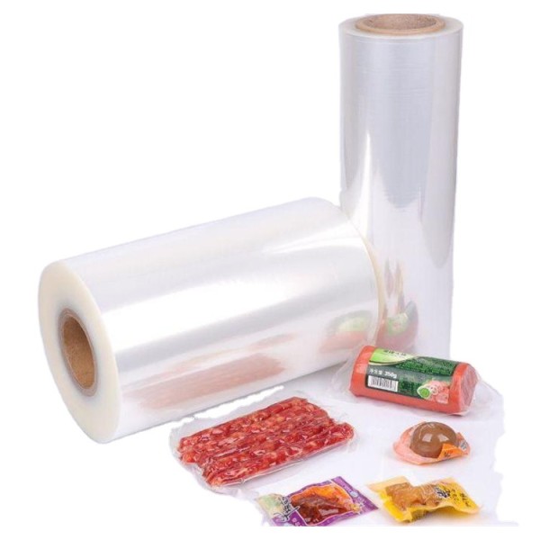 Quality PA EVOH PE Multilayer Film Co Extrusion High Barrier Vacuuum Seal Thermoforming Film For Food for sale