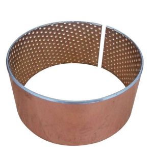 Quality Wear Resistance Bimetal Bearing Bushes Lead Free For Automobile for sale