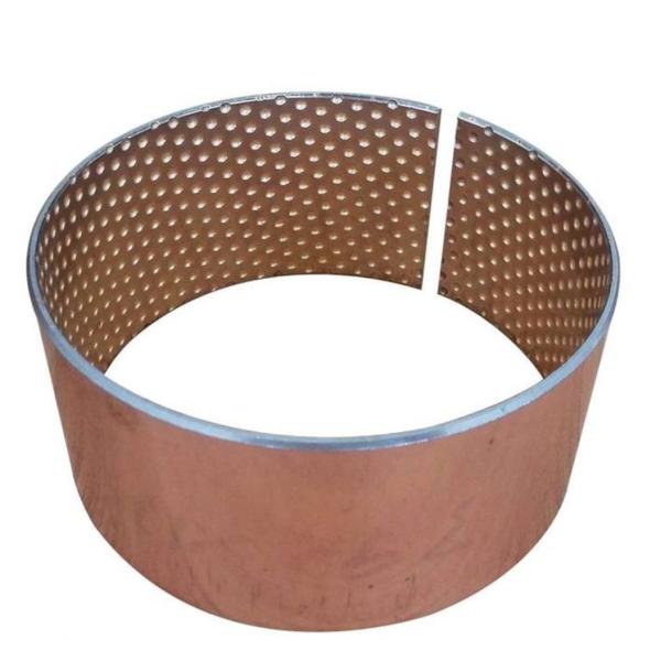Quality Wear Resistance Bimetal Bearing Bushes Lead Free For Automobile for sale