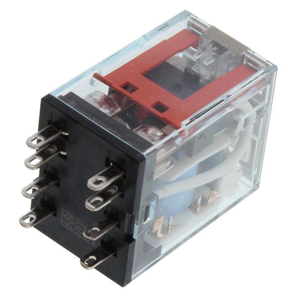 Quality Compact DC24 S MY2N-D2 Intermediate Relays for Space-Constrained Environments for sale