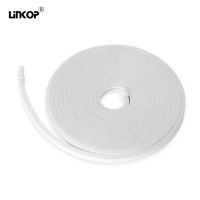 Quality Addressable Rgb LED Neon Light 12v 8 * 16led Silicone Flexible Cuttable Rgbic for sale