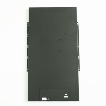 Quality Embedded Raspberry PI Monitor 27inches FHD 1920x1080 Multi Points PCAP Touch for sale