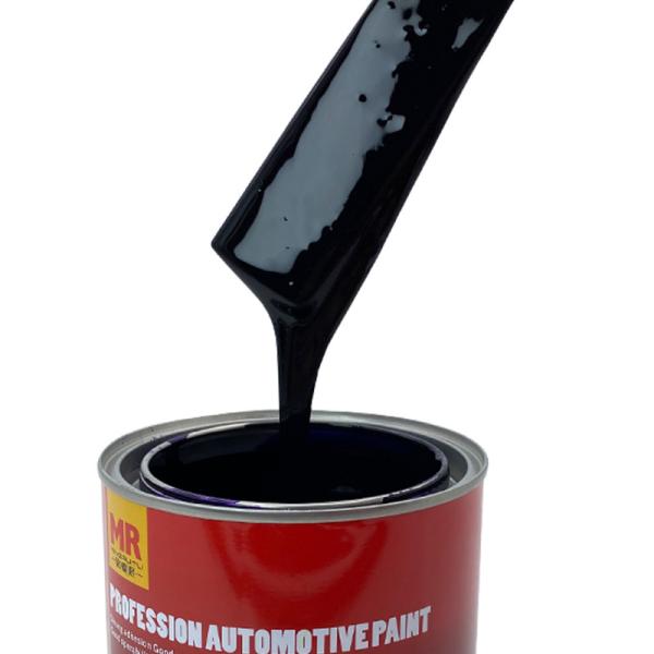 Quality Light Resistance Auto Car Paint Purple Automotive Paint 1K 1L / 4L / 20L Package for sale