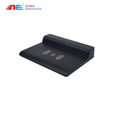 Quality ISO15693 Desktop Card Reading Writing Interface IOT RFID Reader Ethernet for sale