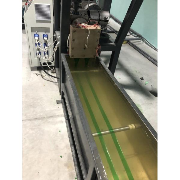 Quality Fully Automated Pet Strap Production Line With Integral Type Extruder for sale