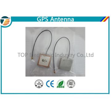 Quality High Performance High Gain GPS Antenna For Cell Phone TOP-GPS-AI08 for sale