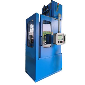 Quality Custom Copper Coil High Frequency Induction Heating Machine With Automatic for sale