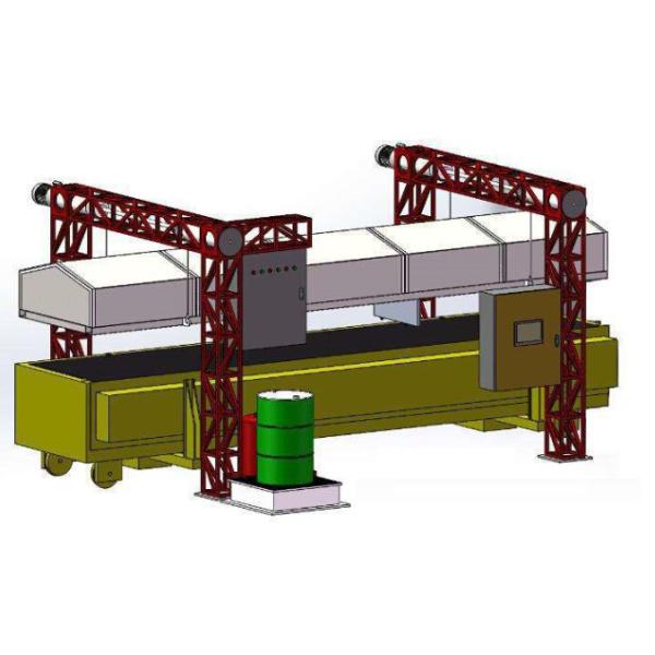 Quality Mould Oiling Automatic Concrete Block Making Machine for sale