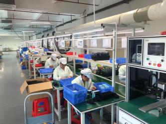 China Factory - Lu’s Technology Co., Limited
