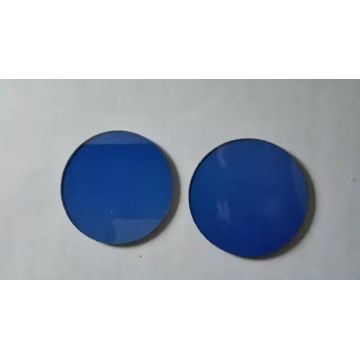 Quality Optical Protective Window Synthetic Ruby Al2O3 Single Crystal Material for sale