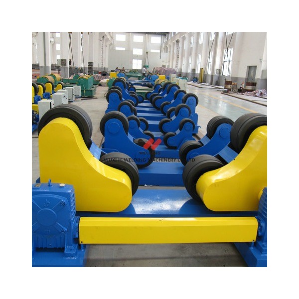 Quality Self Aligned Welding Turning Rolls for sale