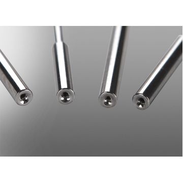 Quality HRC90 Hardness Tungsten Carbide Nozzle for coil winding machine , Over 2300N/mm for sale