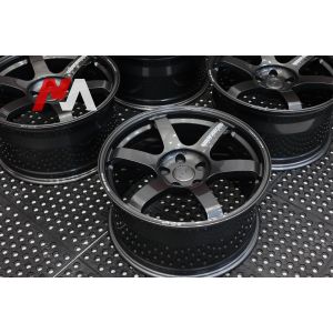 Quality Te37 Saga S-Plus Diamond Dark Gunmetal for sale