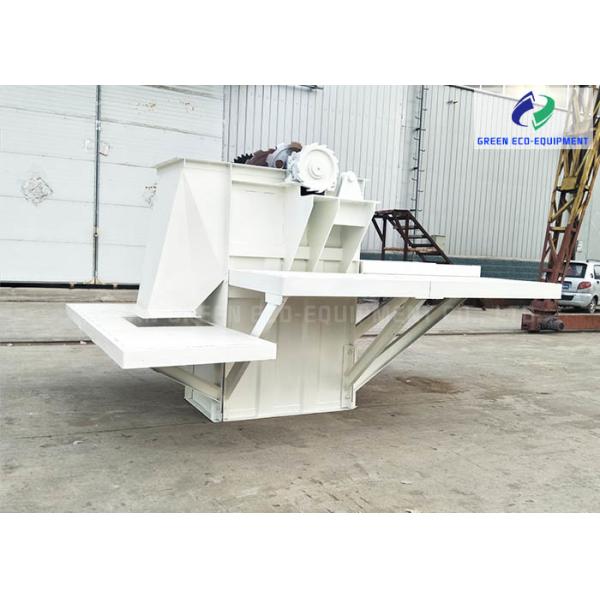 Quality Large Capacity Chain Bucket Elevator Machine For Cement Silo Easy Operation for sale