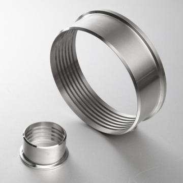 Quality OEM Sus304 Machined Stainless Steel Parts Ferrule Customizable for sale