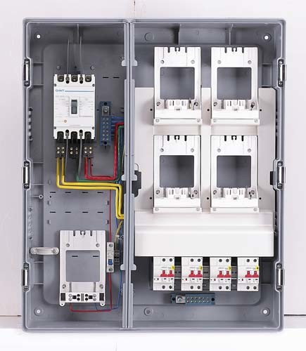 Quality Reinforced Plastic Polycarbonate Meter Box , Electrical Polycarbonate Enclosure for sale
