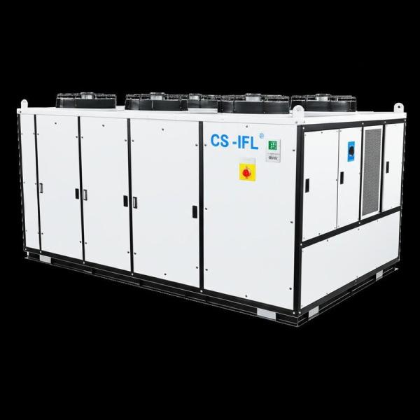 Quality CS - IFL (R) 256 Industrial Chiller: High - Efficiency Cooling for Diverse for sale