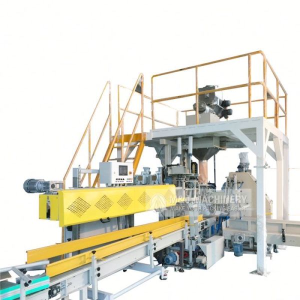 Quality ISO9000 Certified Automated Bagging System for Fast and Accurate Packaging for sale