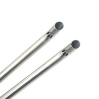 Quality Disposable Stainless Steel Medical Tubing Hollow Tube Bending Hypodermic for sale