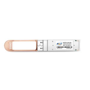 Quality High Power QSFP28 SR4 100G Optical Module Transmit Power -8.4dBm - 2.4dBm 3.3V for sale