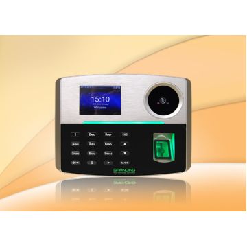 Quality Biometric Fingerprint Access Control System 3 Inch Tft Screen With Li Battery for sale