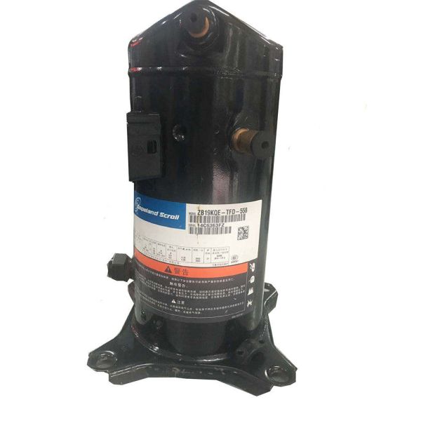 Quality HVAC Systems Refrigeration Scroll Compressor R 410A ZR144KCE-TFD -522 for sale