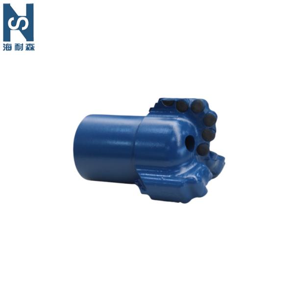 Quality 113mm PDC Rock Drill Bit Water Parabolic Arc Drill Bit for sale