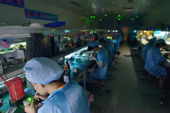China Factory - Qingdao Lasence Co., Ltd.