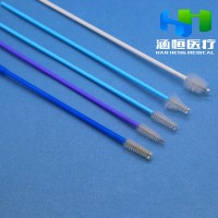 Quality HPV Testing Disposable Ear Cytology Swab EO Sterilization Disinfecting for sale