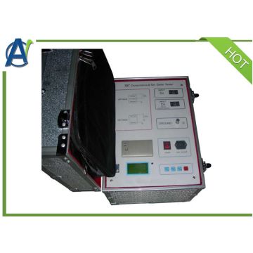Quality 10KV Automatic Electrical Test Set Tan Delta And Capacitance Diagnostic System for sale