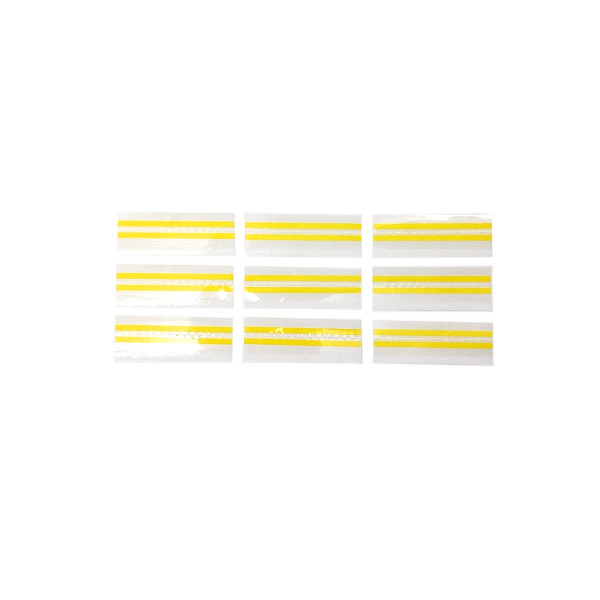 Quality SMS21 Series Acrylic Adhesive PET 4mm Splicing Tape For SMT Process for sale