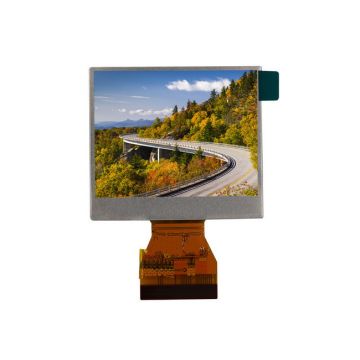 Quality 2.0 Inch TFT Lcd Display 320 X 240 Transflective Lcd Module With IC ILI9342C For for sale