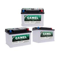 China 12V 75Ah EFB Car Start Stop Battery factory