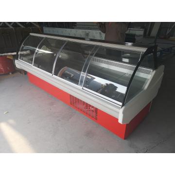 Quality Fan Cooling 1500mm Refrigerated Serve Over Counter for sale