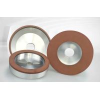 Quality OEM CBN Grinding Wheel Resin Bond Cast Iron Grinding Wheel Hardness for sale