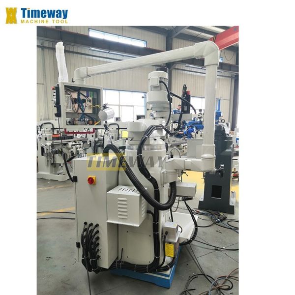 Quality Energy Mining Ram Travel 315 Vertical Turret Milling Universal Machine with CNC for sale