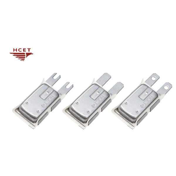 Quality HC01 6AP Bimetal Motor thermal protector Thermal Cut-outs for sale