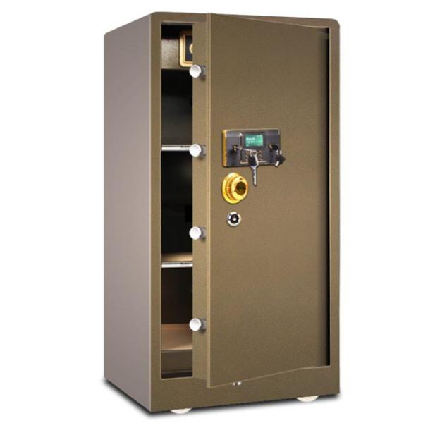 Quality OEM Electronic Lockable 48kg Solid Steel Safe Cabinet for sale