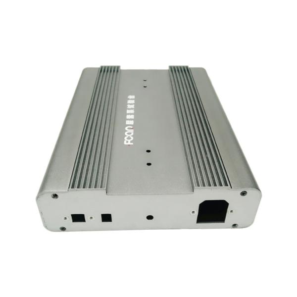 Quality Tailored Aluminum Enclosures Engineered For Audio And Industrial AMPs for sale