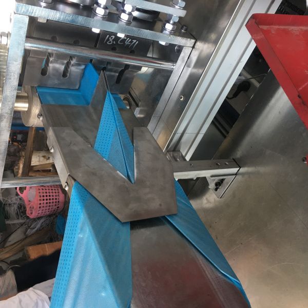 Quality AC380V Dustproof Non Woven Doctor Cap Making Machine for sale