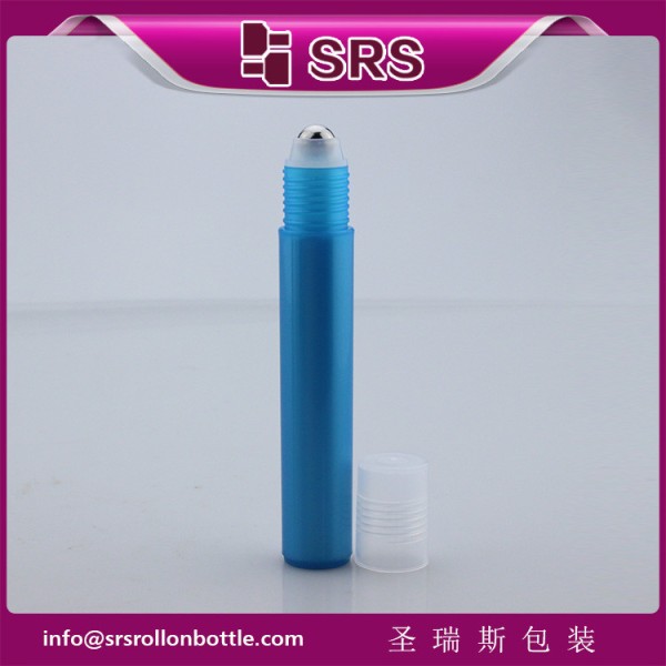 Quality cylinder roll on pen bottle for after bite liquid 15ml for sale