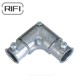 Quality Zinc EMT Conduit Fittings for sale