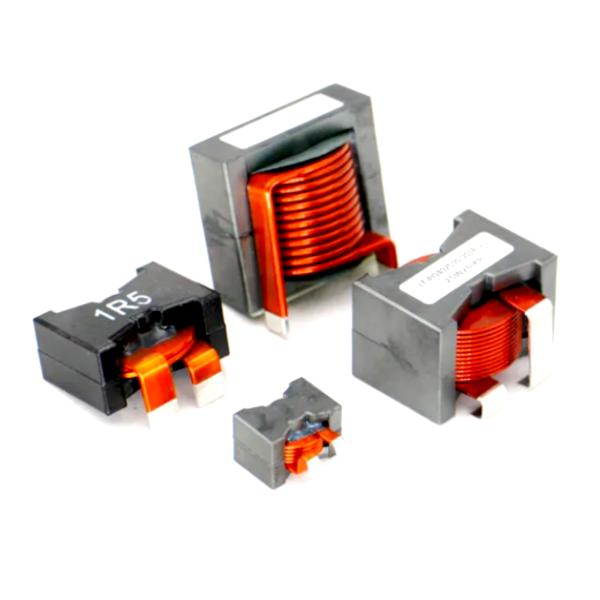 Quality Ferrite Coil Variable Inductor Frame Core Common Mode Choke Inductors for sale