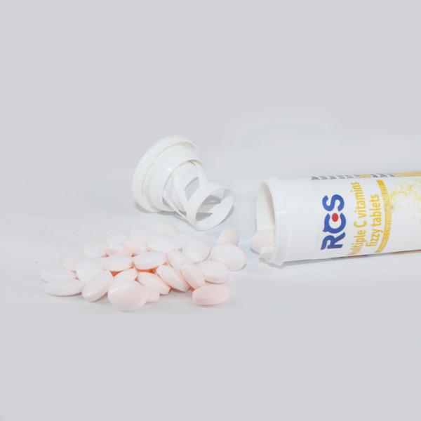 Quality Do's Farm Vitamin C Dietary Supplements Sweet VC Tablets VB Tablets Effervescent for sale