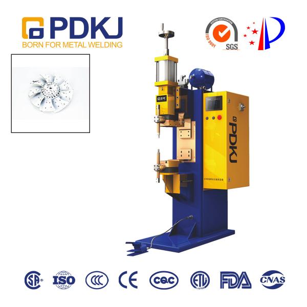 Quality DTB 280 Inverter Industrial Spot Welder 820kg 280KVA Machinery Repair for sale